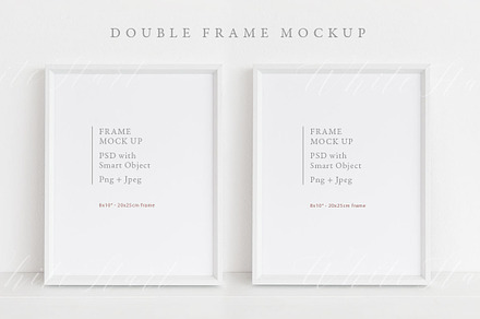 5x7" card mockup - psd+png | Print Templates ~ Creative Market