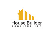 House Builder Logo Template, a Branding & Logo Template by Logo20