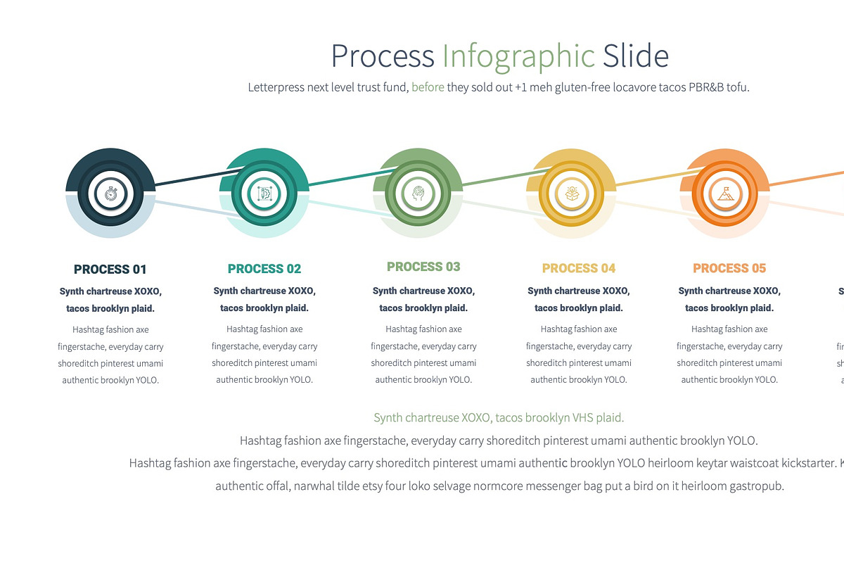 Process PowerPoint Presentation, a Presentation Template by Pulsecolor
