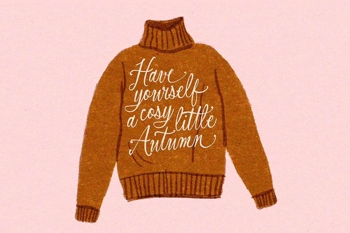 Secret Garden Font Duo Nicky Laatz