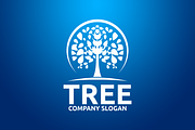 Tree | Branding & Logo Templates ~ Creative Market