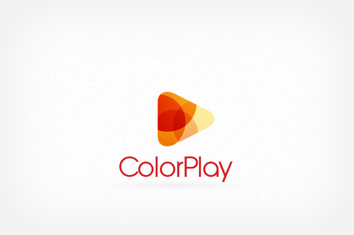 Colorful Studio Logo and Identity, a Stationery Template by NasirGrfx
