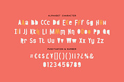 Candy Machine - Playful Font, a Font by Imoodev