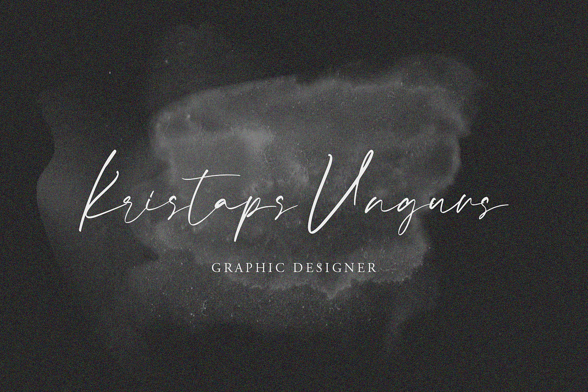 Ending Scene - Calligraphy Font, a Script Font by Arendxstudio