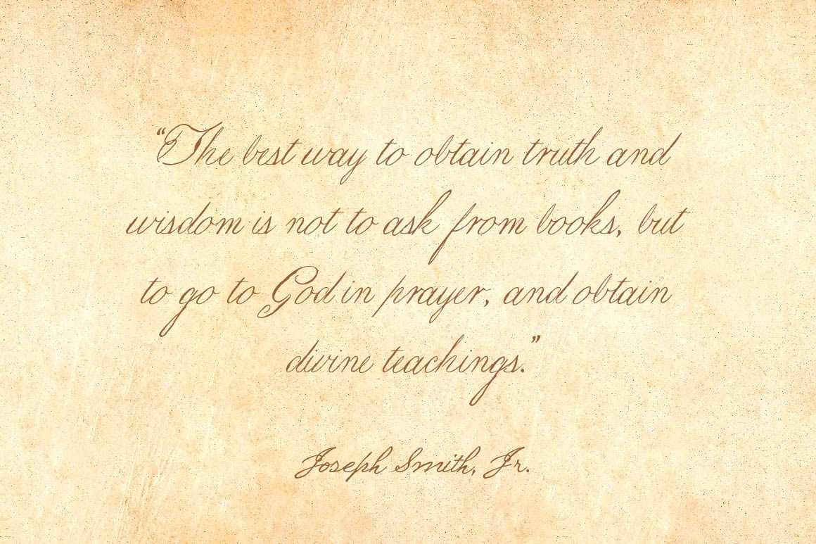 Brother Joseph | Handwriting Fonts ~ Creative Market