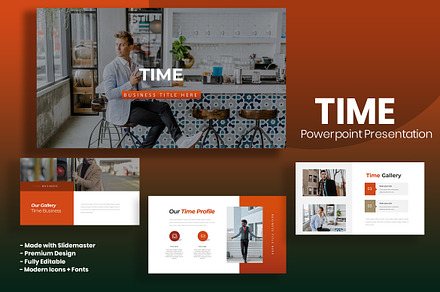 Zone - Powerpoint Template, a Presentation Template by AQR Studio