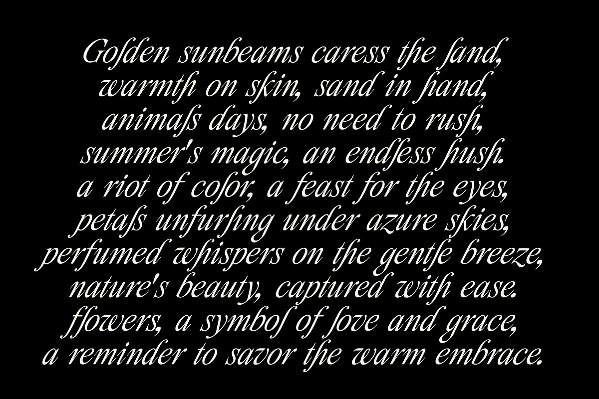 Palace Serif Typeface, a Serif Font by Tropical Type