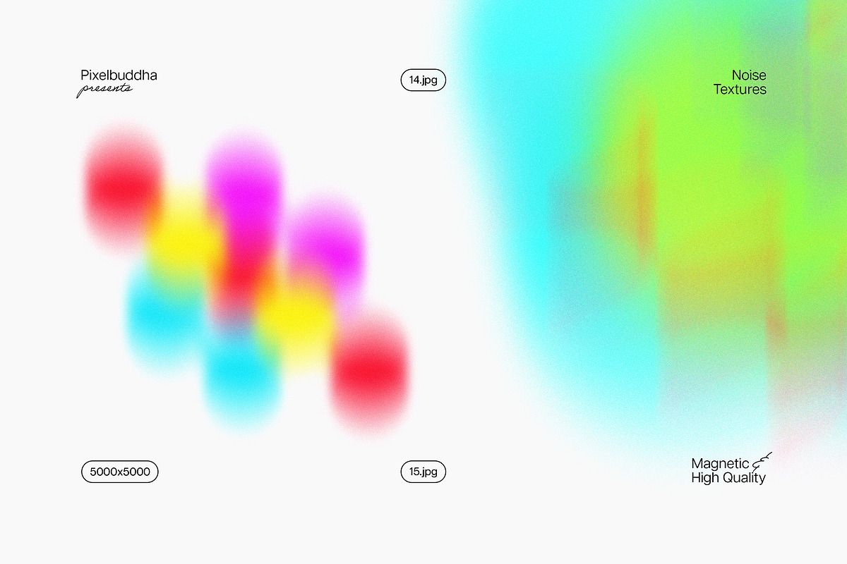 Energy Abstract Textures Pack, a Texture Graphic by pixelbuddha.net ...