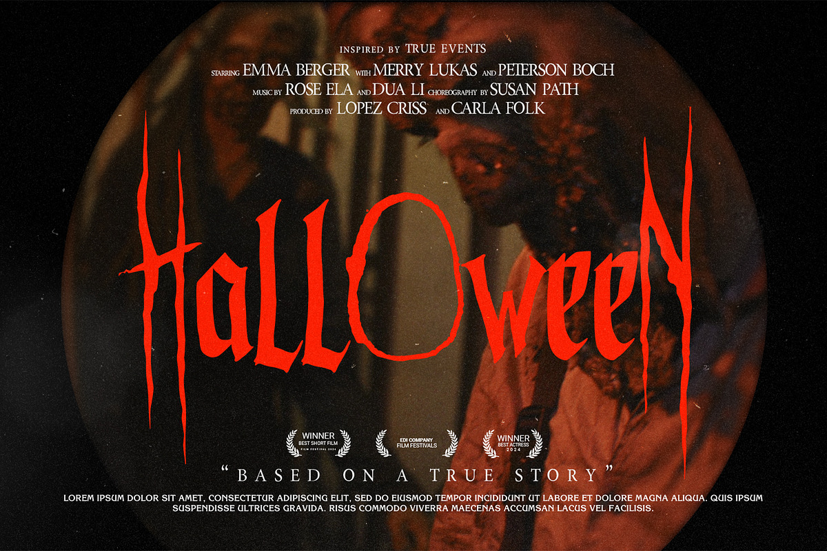Horror Movie Titles