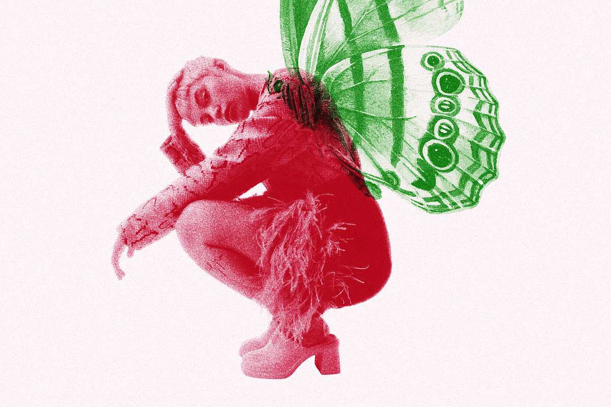 Risograph Double Exposure Effect, a Layer Style Add-On by Design Squad