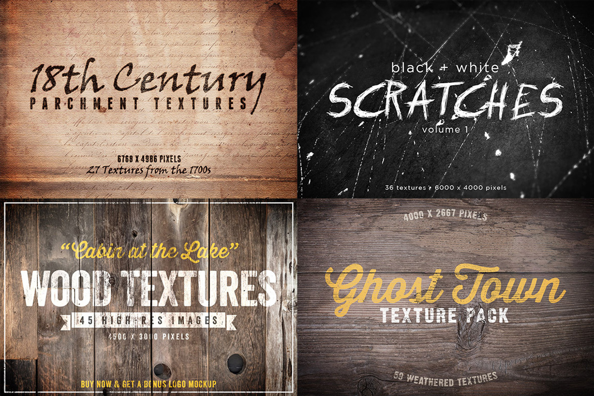 436 Practical Textures Pack 84% Off, a Texture Graphic by Design Panoply