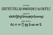 Lolabelle, a Script Font by OnTheSpotStudio