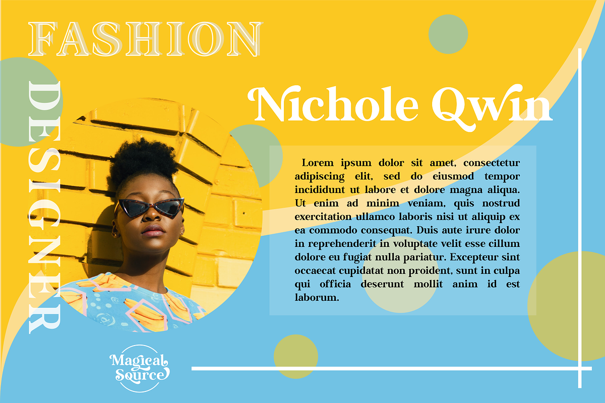 Magical Source - Stylish font, a Serif Font by Java pep