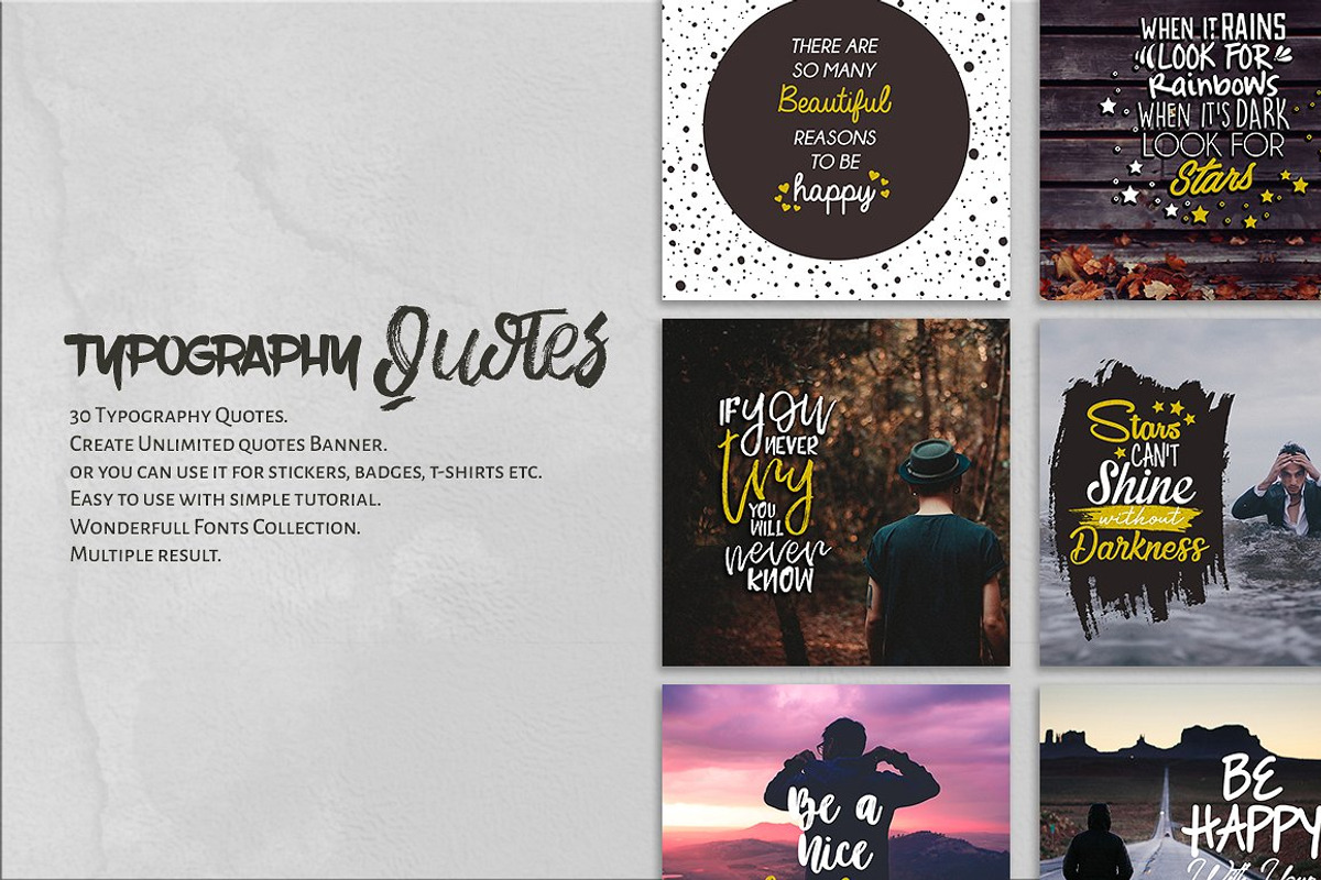 Social Media Complete Quotes, a Social Media Template by Analogi Studio