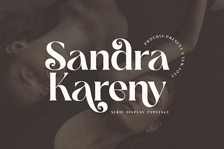 Lostar - Display Modern | Serif Fonts ~ Creative Market