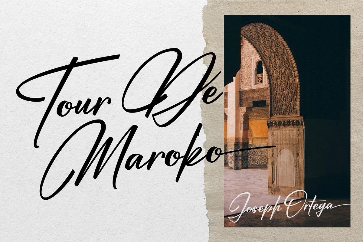 Madinah Authentic | Stylish Font, a Script Font by ErgibiStudio