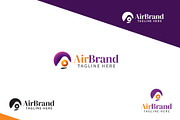 Air Brand Logo, a Branding & Logo Template by Maraz Logo