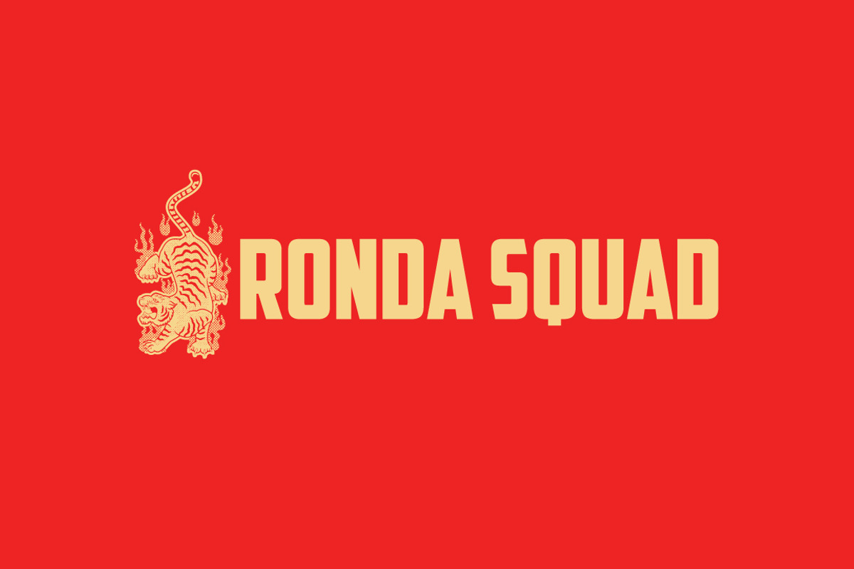 Ronda Squad Logo Template, a Branding & Logo Template by Kreasi Malam