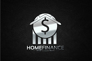 Home Finance Logo | Branding & Logo Templates ~ Creative Market