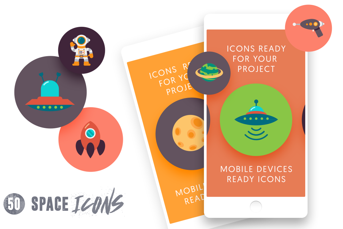 Space Icons | Download SVG, PNG, EPS Icons