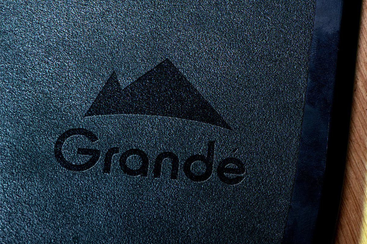 7 Awesome Plastic Logo Mockups Vol.1, a Product Mockup by ZippyPixels