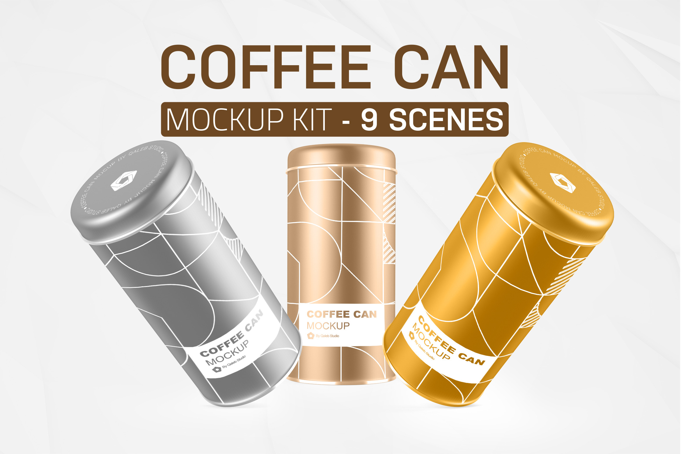 Coffee Can Kit