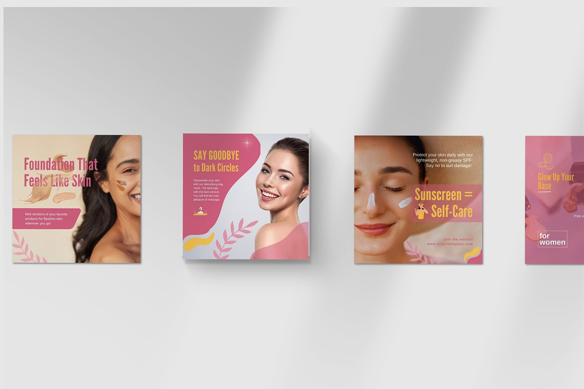 Canva Social Media Instagram Post