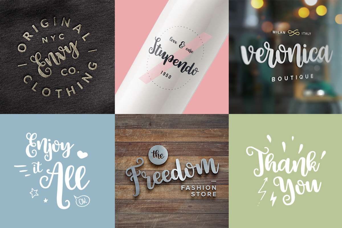 Download Alannah Script Font