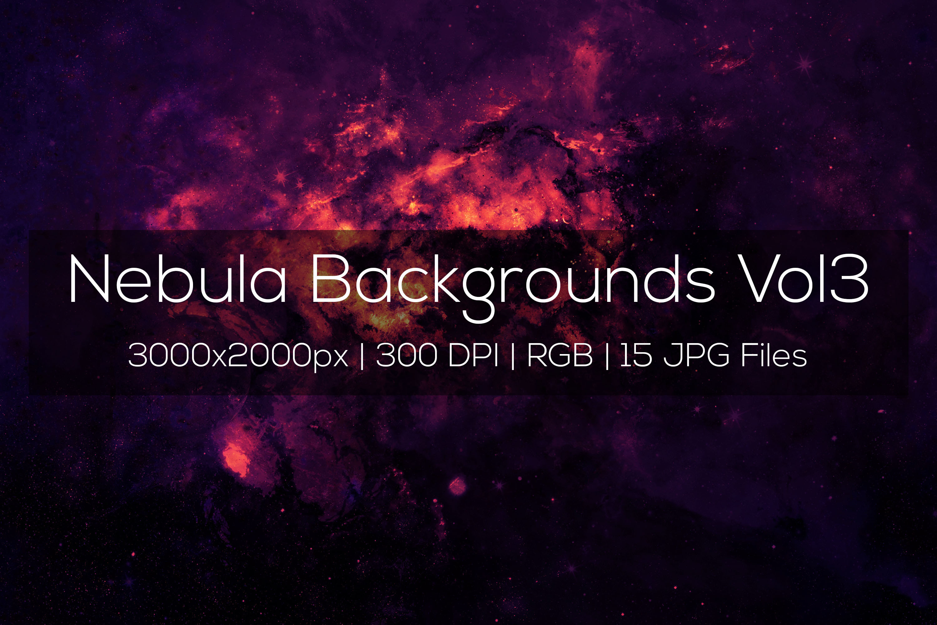 Nebula Backgrounds Vol3, a Texture Graphic by The_DrX | Creative Market