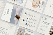 Spiritual Instagram Mystic Template, a Social Media Template by Story ...