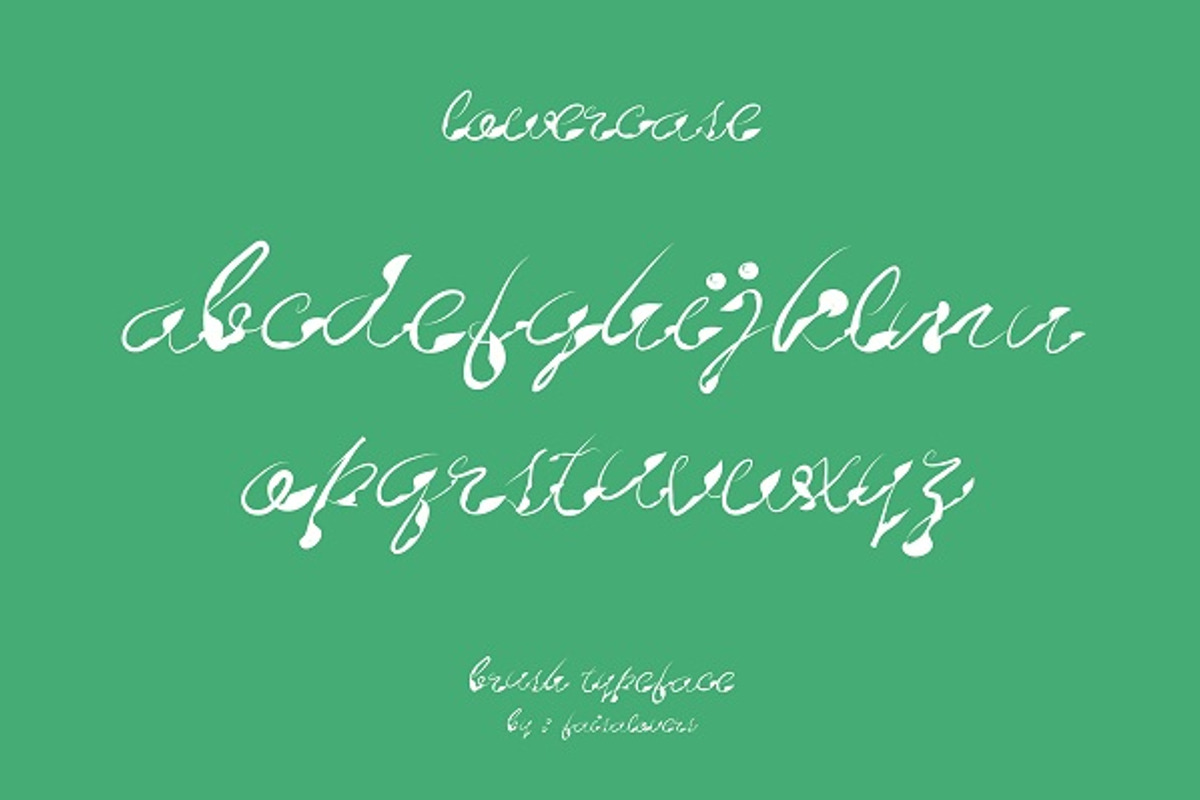 Sijbe font, a Script Font by khalwa.studio