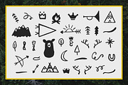 Royal Elk Font, a Sans Serif Font by Design Surplus