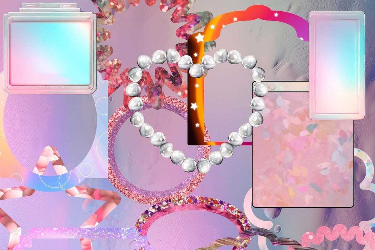 TWEENCORE 2000s AESTHETIC, an Object Graphic by Natali Batu