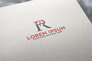 Letter R with Heartbeat logo, a Branding & Logo Template by REDVY CREATIVE