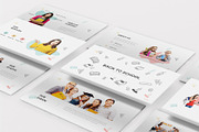 Back To School Powerpoint Template, a Presentation Template by ...