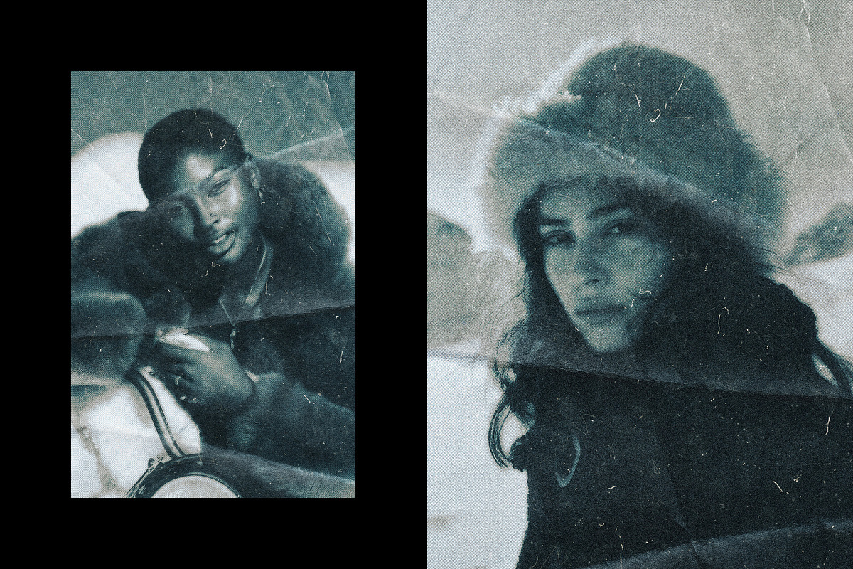 Cold Film Photo Effect, a Layer Style Add-On by Design Squad