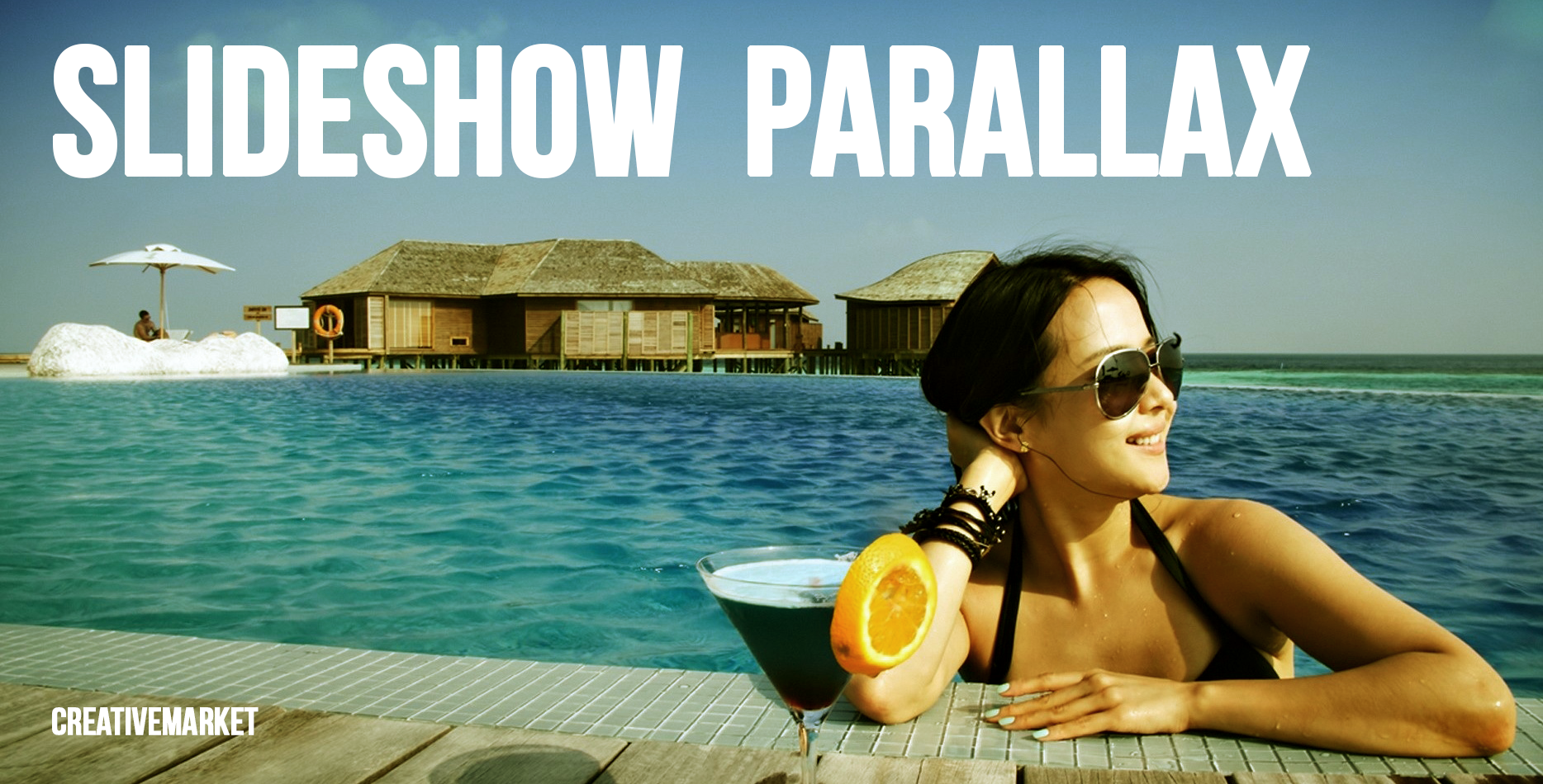 Slideshow Parallax, a Presentation Template by CREATIVEDEF