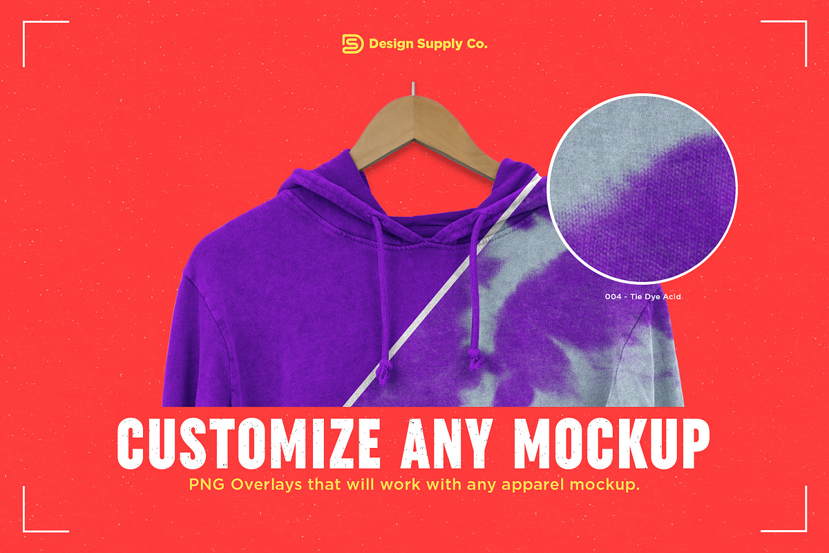 Heather Textures Bundle, a Texture Graphic by DesignSupply Co ...