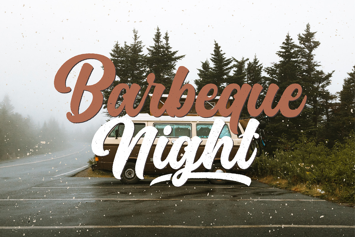 Platina Script / All Version, a Script Font by Debut Studio