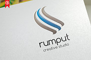 Abstract / Rumput - Logo Template, a Branding & Logo Template by Artha ...