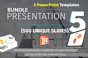 Gorgeous Bundle Presentation, a Presentation Template by GreenDesign