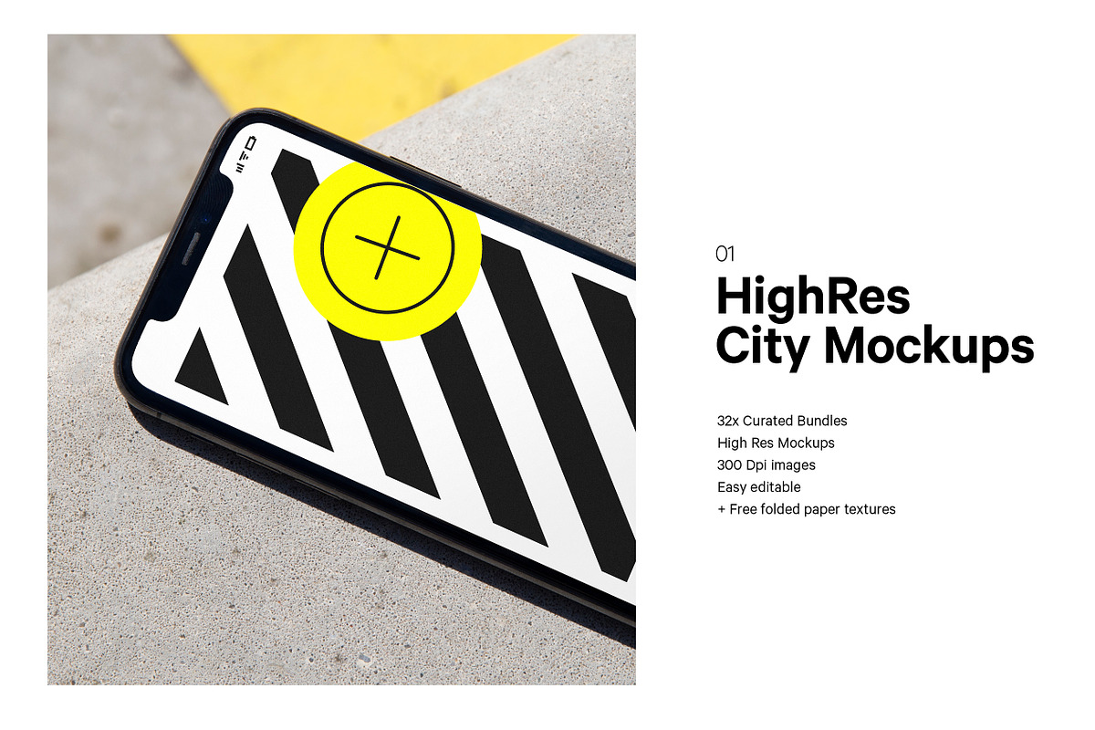 Branding Mockup Bundle Vol.03