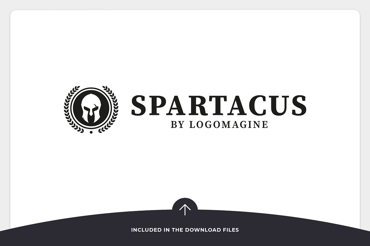 Spartacus-Logo-Template