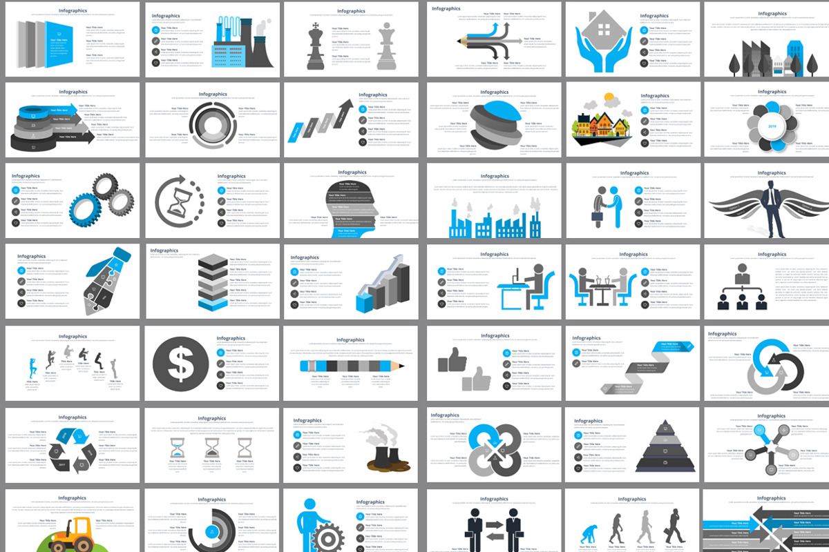 Analysis 2019 Powerpoint Template, a Presentation Template by Creative ...