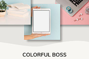 Colorful Simple Boss (25+ Images), a Business Photo by Ivory Mix