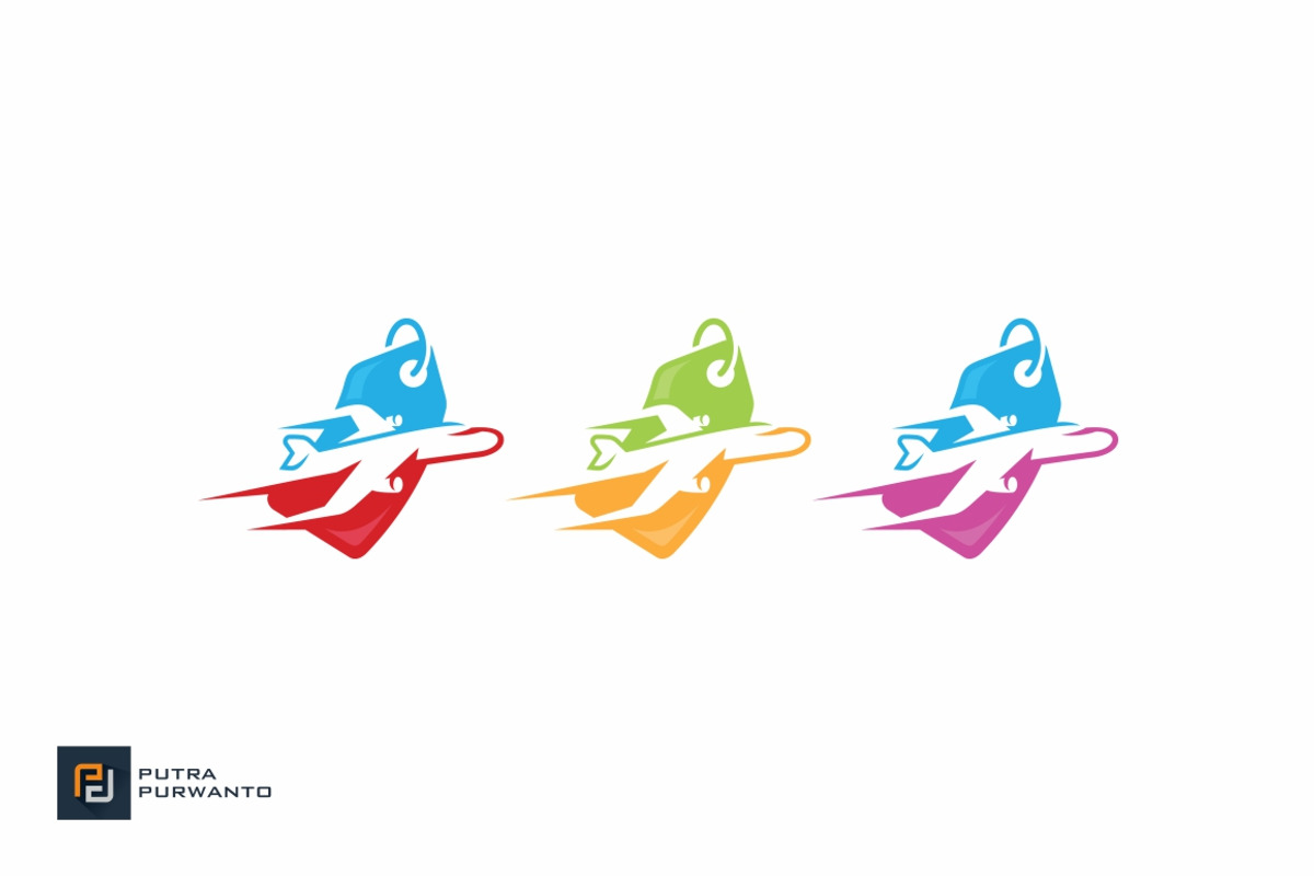 Flight Deal - Logo Template, a Branding & Logo Template by putra_purwanto