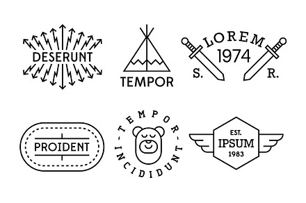 36 Logos, a Branding & Logo Template by Ezepov