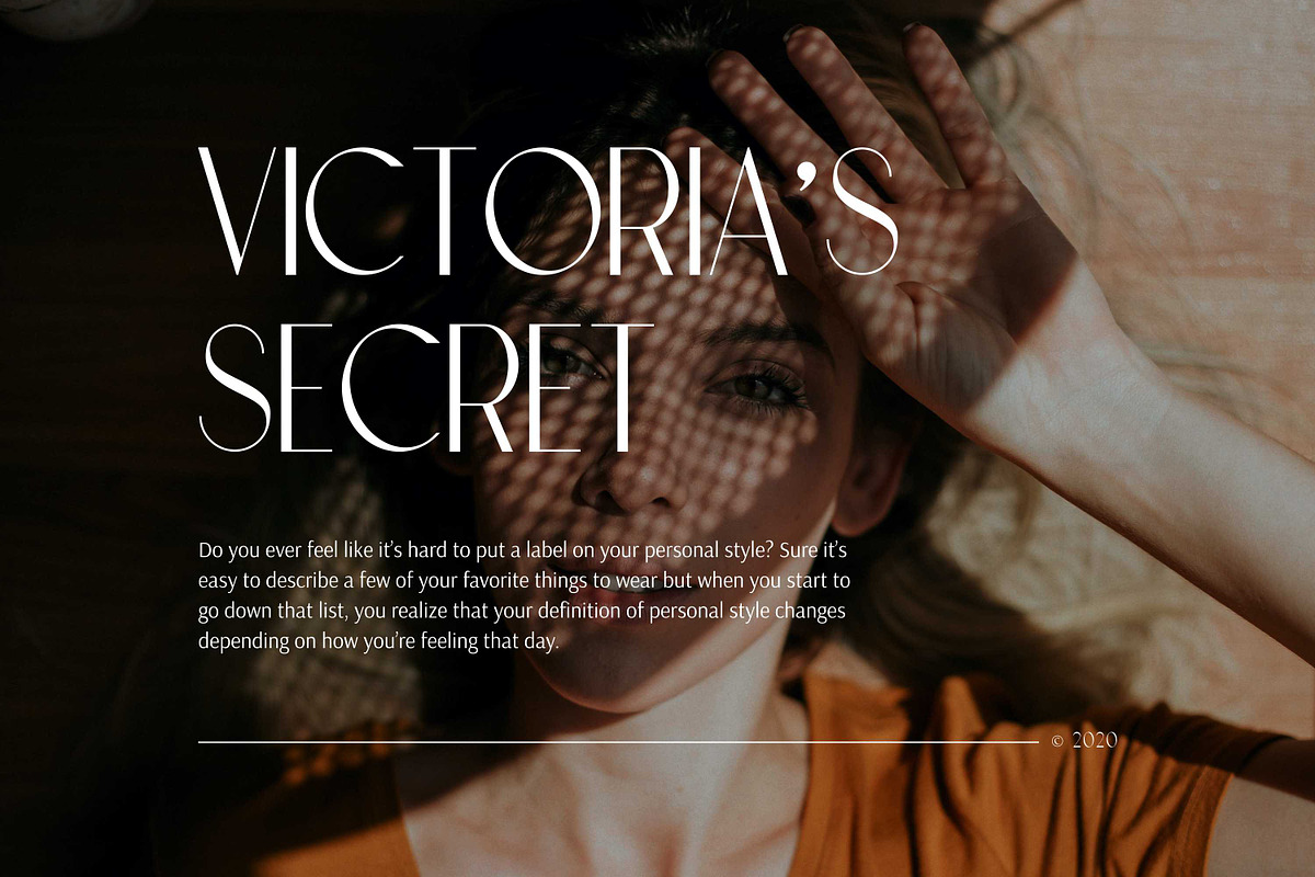 Prestigious - Luxury Elegant Font, a Sans Serif Font by Fype Co.