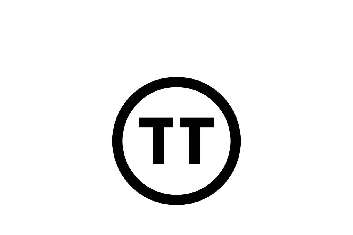 TT Logo design vector template, a Branding & Logo Template by xcoolee