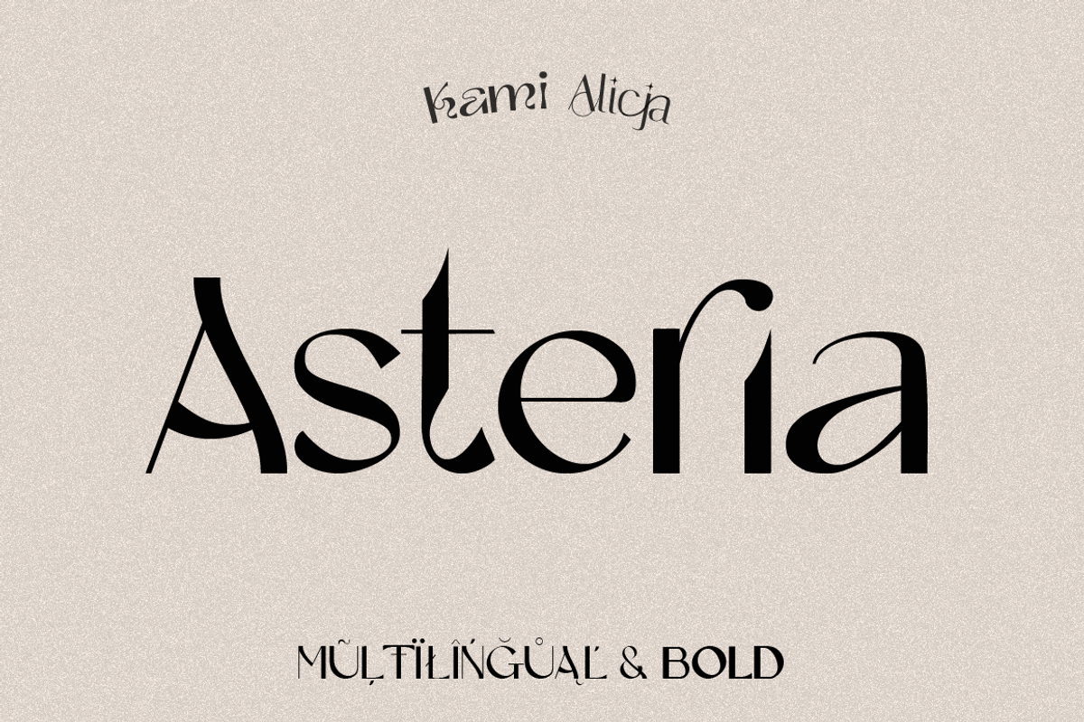 Tinkerbelle - Bold San Serif Font | Creative Market